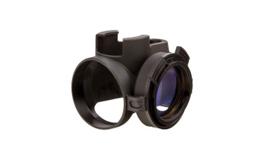 Mro Cover Clear - Black - Top Brass Tactical