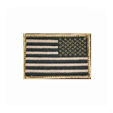 American Flag Patch - Top Brass Tactical