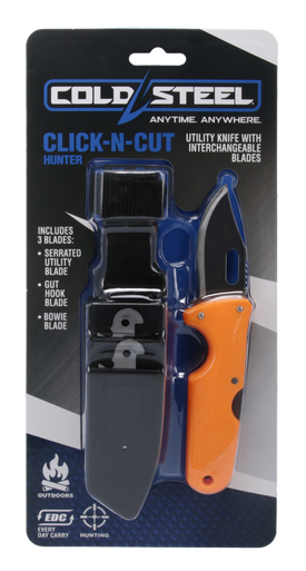 Click N Cut - Slock Master-Red - Top Brass Tactical