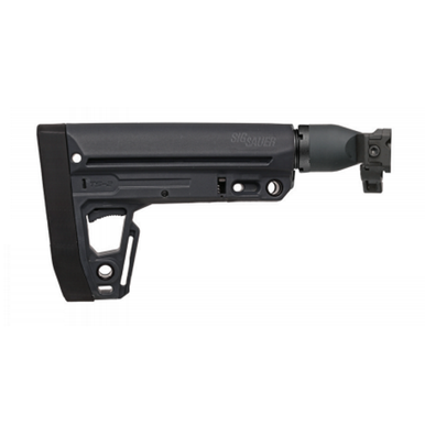 Stock, Mcx, Mpx, Folding, Mil Spec Stock - Top Brass Tactical