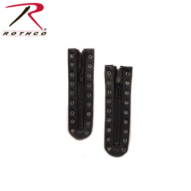 Rothco Zipper Boot Laces - Top Brass Tactical