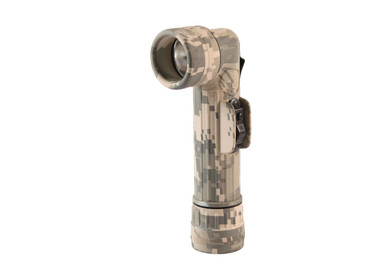 Genuine G.I. Anglehead Flashlight - Top Brass Tactical