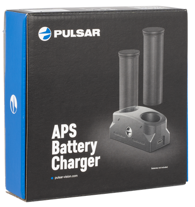 Pulsar Battery Charger, Pulsar Pl79165 Battery Charger Aps - Top Brass ...