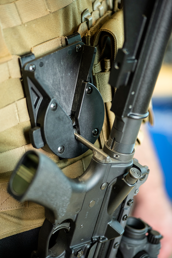 Ares Integrated Adapter - Top Brass Tactical