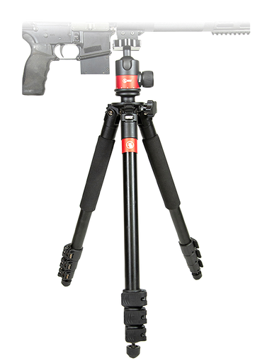 Predator Tactics Inc Deadeye, Pred 97499 Deadeye Rifle Tripod System ...