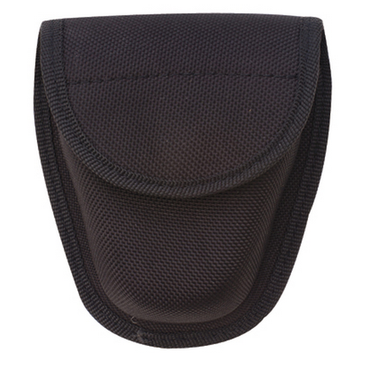 Double Nylon Handcuff Case - Top Brass Tactical