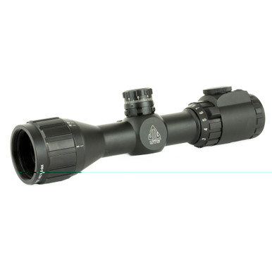 Utg 3-9x32 Bugbuster Ao 36-clr Mdot - Top Brass Tactical