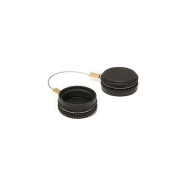 Acog External Adjuster Caps & Lanyard - Top Brass Tactical