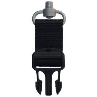 Qd Swivel Sling Adapter - Top Brass Tactical