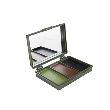 3-color Camo Compact - Top Brass Tactical