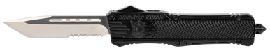 Cobra Tec Knives Llc Ctk-1, Cobra Lbctk1lts Lg Ctk1 Black Tanto Ser ...