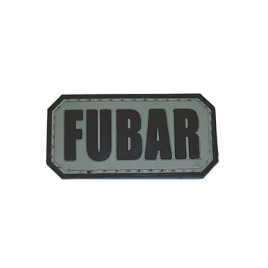 Fubar Morale Patch-6710000 - Top Brass Tactical