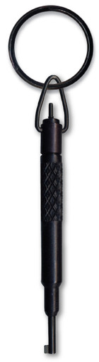 5" LARGE GRIP SWIVEL KEY - Top Brass Tactical