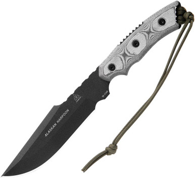 Tops Knives Alaskan Harpoon