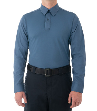 MEN'S V2 PRO PERFORMANCE SHIRT - FRENCH BLUE