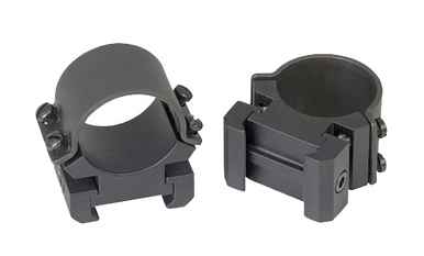 1 Ring Sure Grip X-high Matte Clam-49165-49165 - Top Brass Tactical