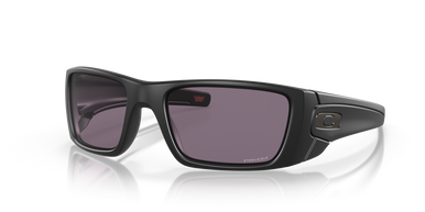 SI FUEL CELL - MATTE BLACK W/PRIZM GREY LENS - Top Brass Tactical