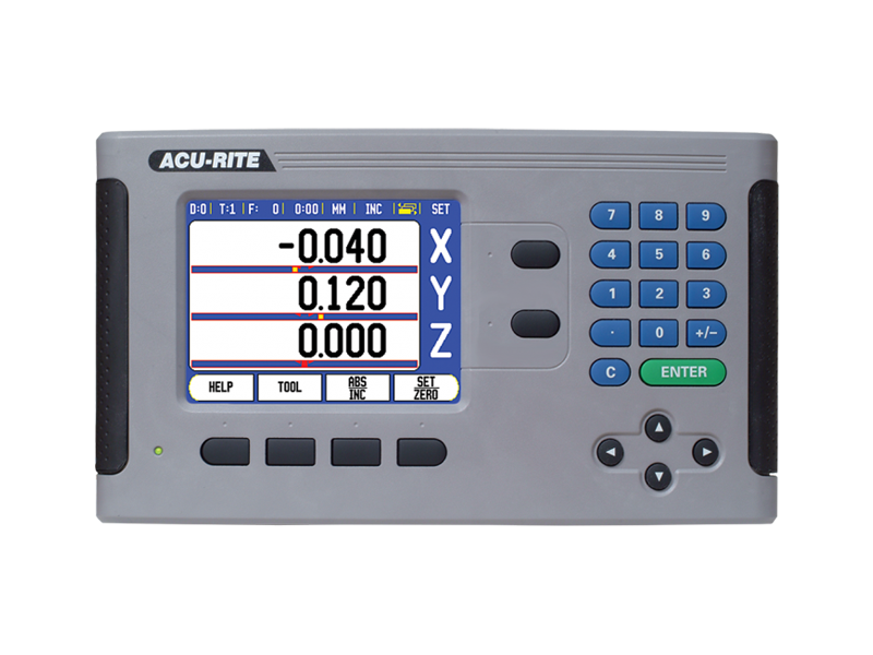 Acu-Rite Digital Readout - 4 Axes 300S DRO Display