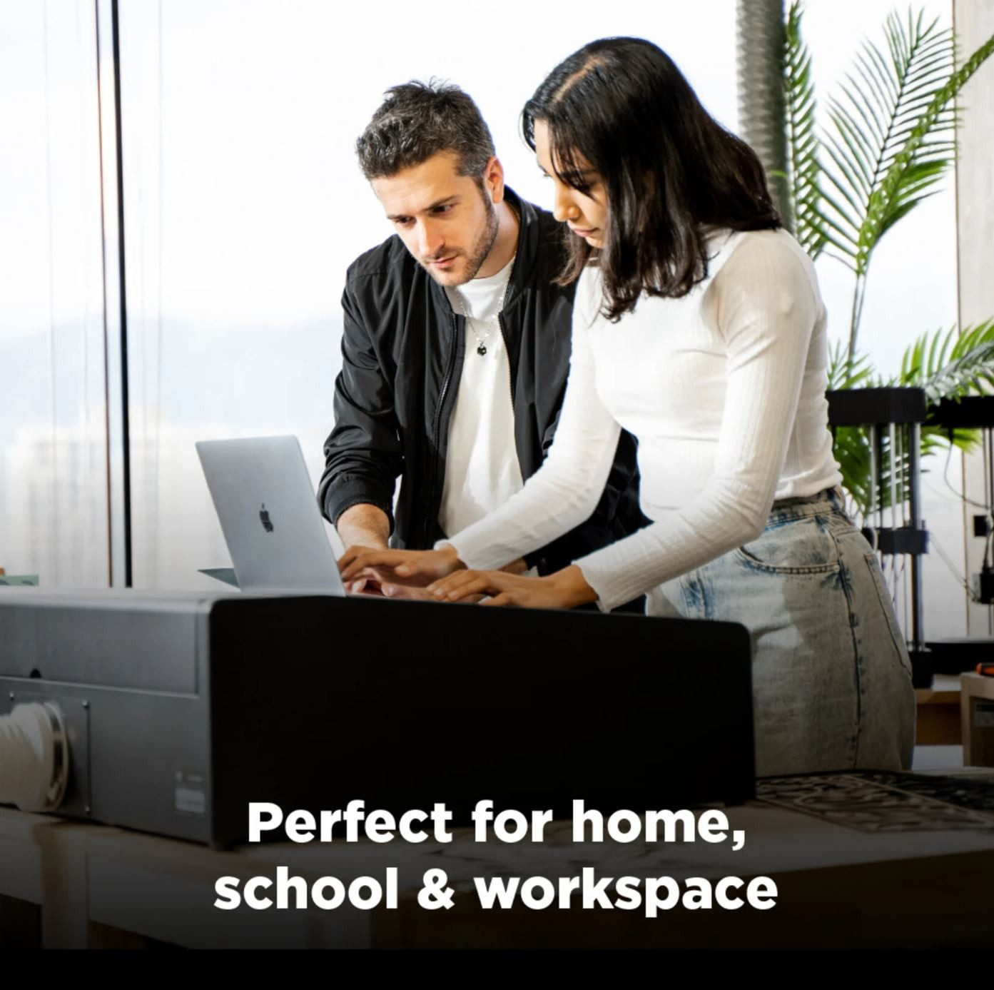 FLUX Beambox Pro, 50W CO2 Desktop Laser Cutter & Engraver ...