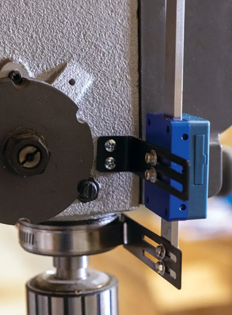 iGaging 35-600-4 iP54 EZ-Depth Drill Press DRO - MachineToolProducts.com