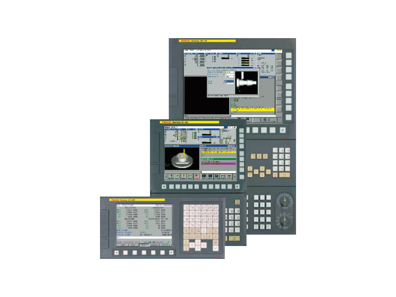 Fanuc CNC Retrofit - Fanuc 0i-TF/MF CNC Retrofits for Mills, Lathes ...