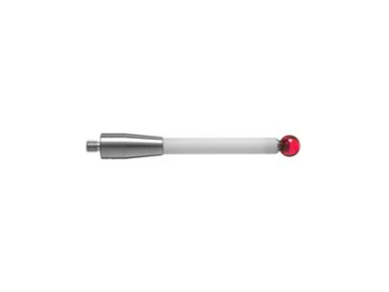 Renishaw A-5000-3709 Styli, M4 Ø6 mm Ruby ball, Ceramic Stem, L 50 mm ...