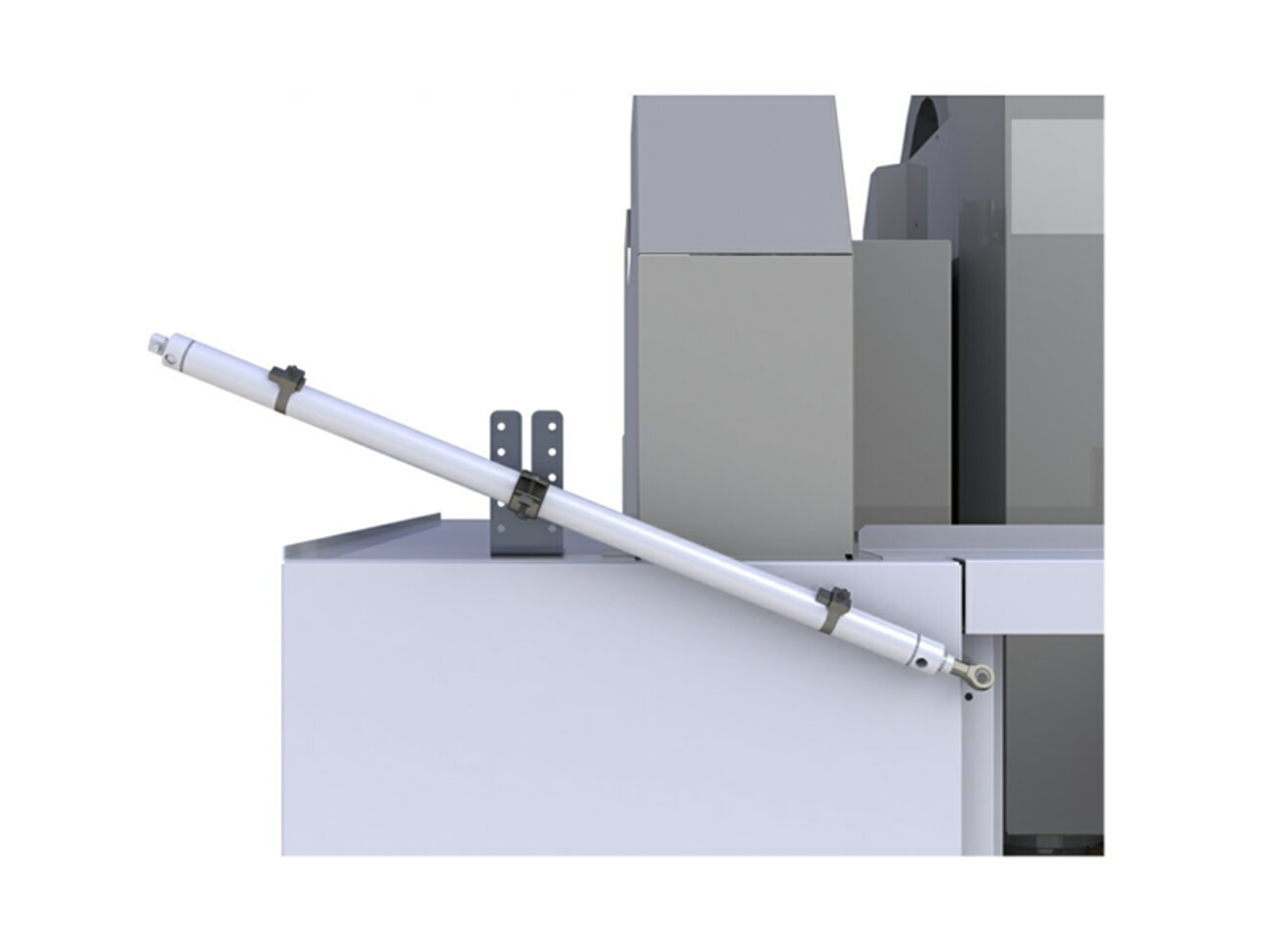 Versabuilt Robotics Versadoor Pneumatic Cnc Door Opener For