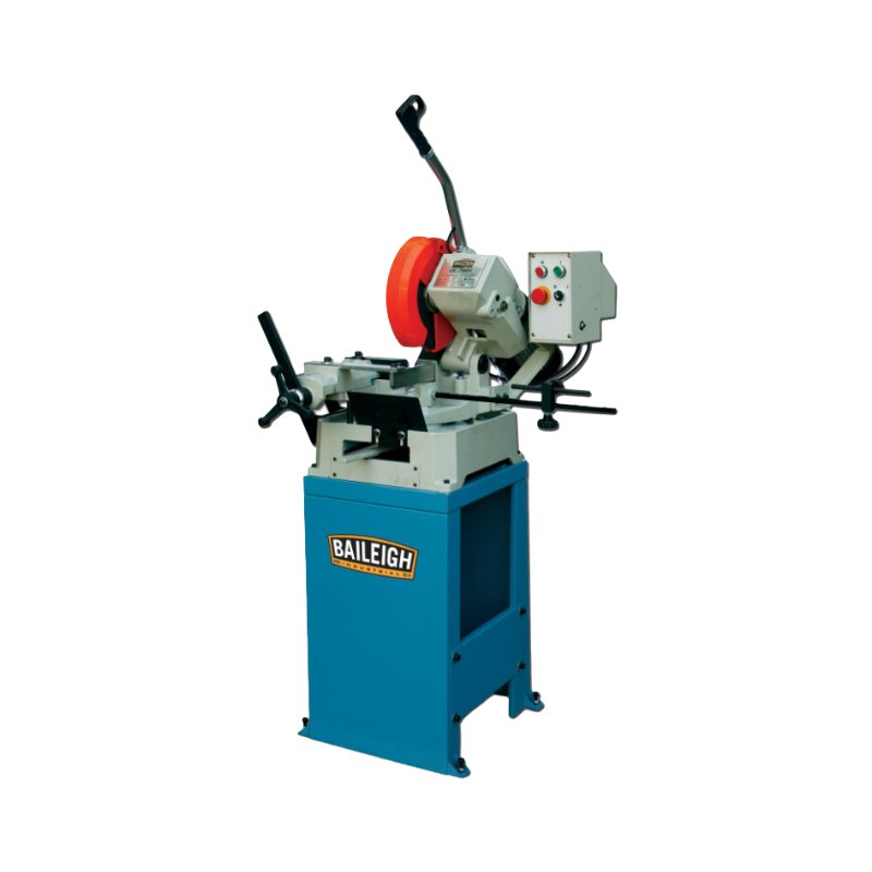 Baileigh Industrial - Manual Cold Saw - (CS-250EU), BA9-1002426 ...