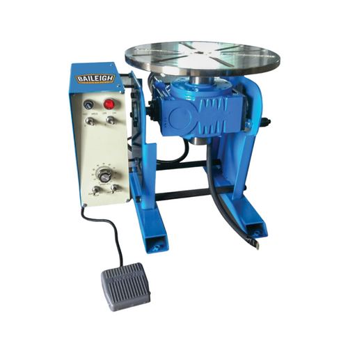 Baileigh Industrial - Welding Positioner - (WP-450), BA9-1008396 ...