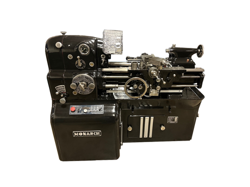 Monarch 10EE Precision Toolmaker's Toolroom Lathe, Refurbished to ...