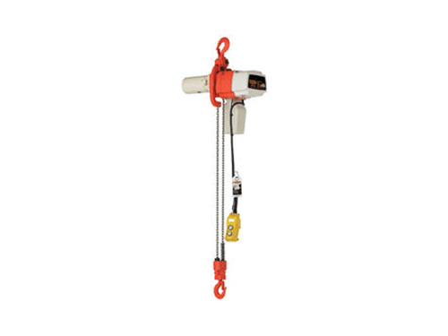 Vestil High Speed Electric Chain Hoist - MachineToolProducts.com