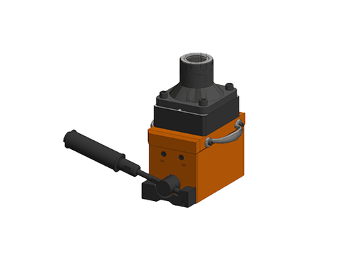 FlexArm Mobile Magnetic Base for S-36, M-60, RNR(M)20 ...