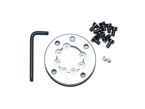 OnRobot - Flange Adapter Kit, Fastener Set and Adapter for Different ...