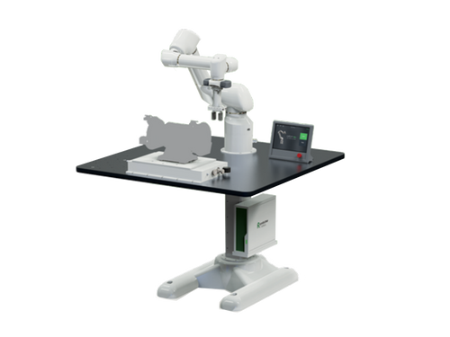 Productive Robotics - Deburring Package, No-Code Programming, Includes ...