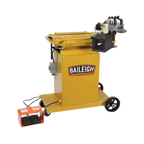 Baileigh Industrial - Tube & Pipe Benders - (RDB-150-AS), BA9-RDB150ASB ...