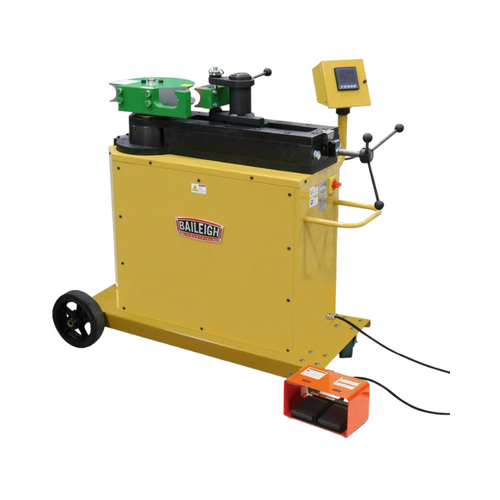 Baileigh Industrial - Programmable Pipe Bender - (RDB-325), BA9 ...