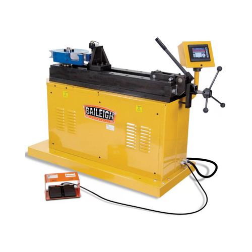 Baileigh Industrial - Programmable Tube Bender - (RDB-350-TS), BA9 ...