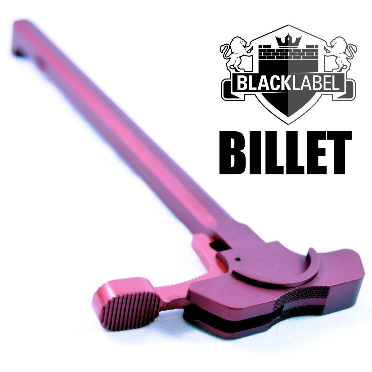 AR-15 Over-sized Tactical Charging Handles Below $30