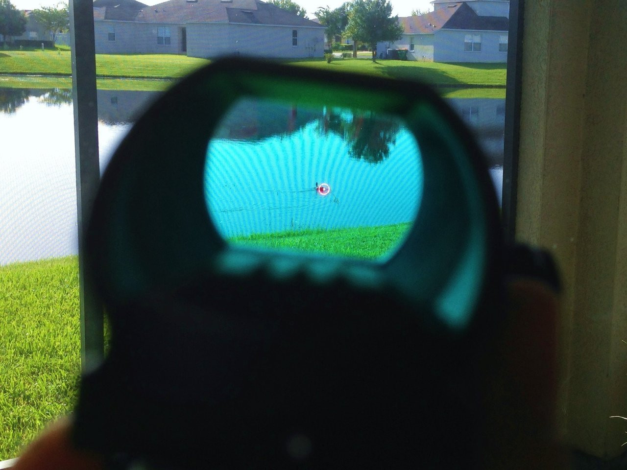 Striker V2 Dot Sight, 11 LVL Brightness, Multi-Reticle - COBRATAC
