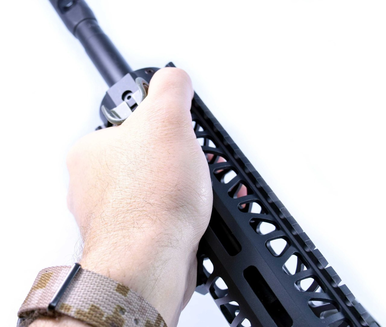 Cobra V2 Angled Tactical Grip SET (ATG V2) , Similar to PTK , VTS | OD