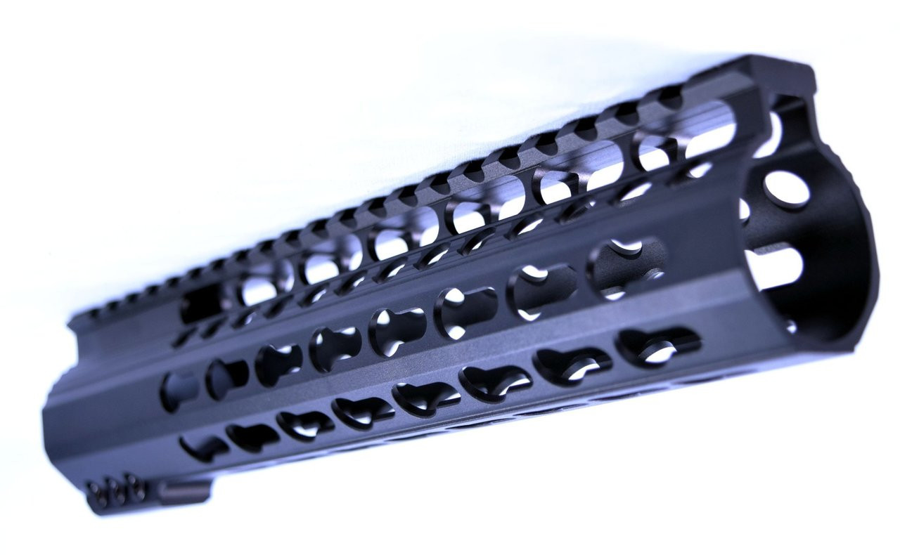 9.125" Ultra Slim Keymod Handguard | M4 - COBRATAC