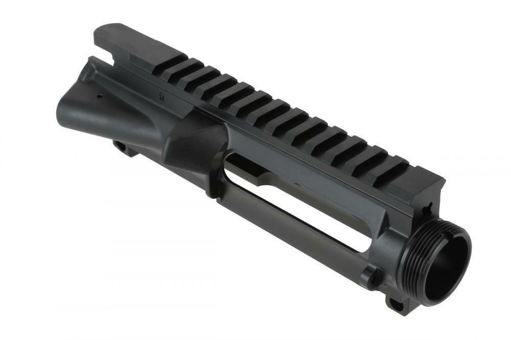Stripped M4 Upper Receiver | Black | Multi Caliber USA (UP-1018200)