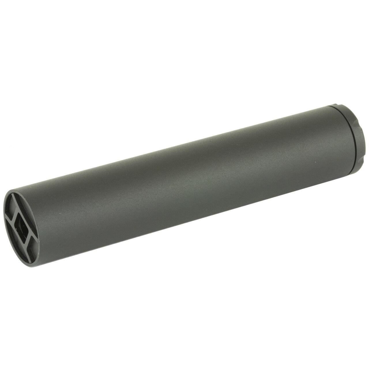 Gemtech GM-22 .22lr Display Suppressor 1/2"-28 Aluminum Matte Black ...