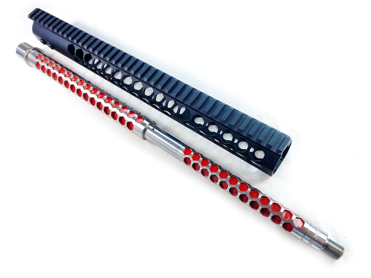 12" Tactical Series Gen 3 AR-15 Key Mod Free Float Handguard (HG-1119612)