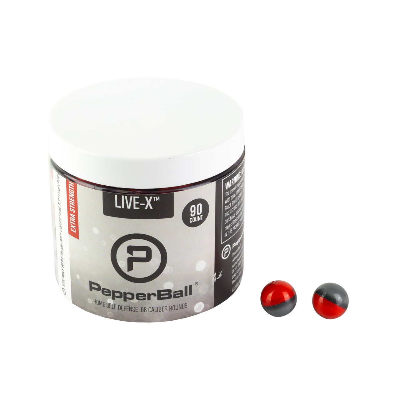 Pepperball Live-x 90 Ct