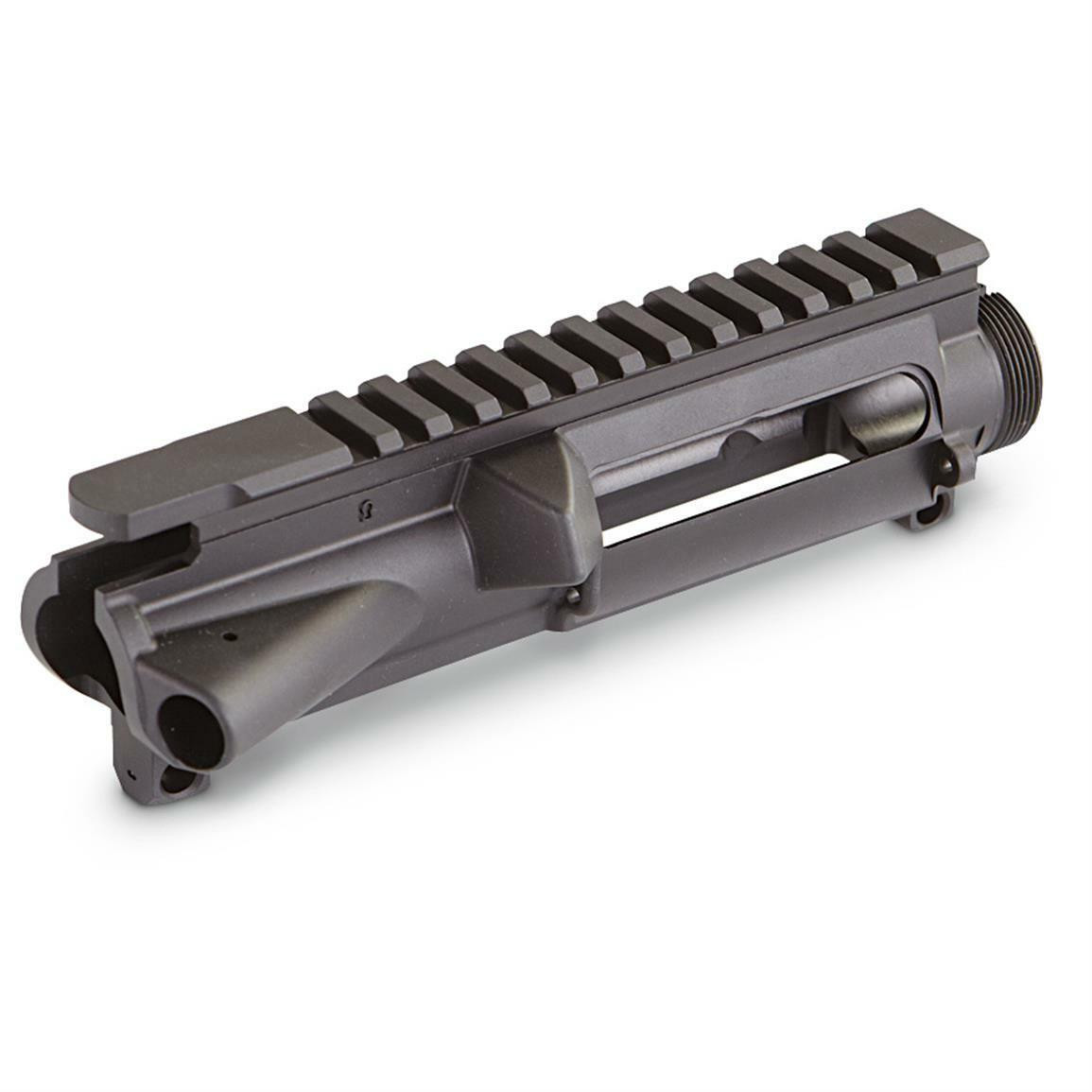 Stripped M4 Upper Receiver | Black | Multi Caliber USA (UP-1018200)