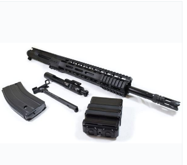 6.8 SPC Remington Special Purpose Cartridge - COBRATAC