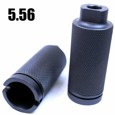 Banshee 2 Piece Can Muzzle Krink Brake | 1/2 X 28 (MD-0817810)