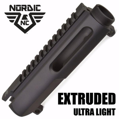 Nordic Components NC15 Extruded Upper Receiver (CT35NC15-UR-EXT)