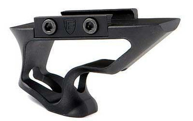Fortis Shift Angled Fore Grip Black - COBRATAC